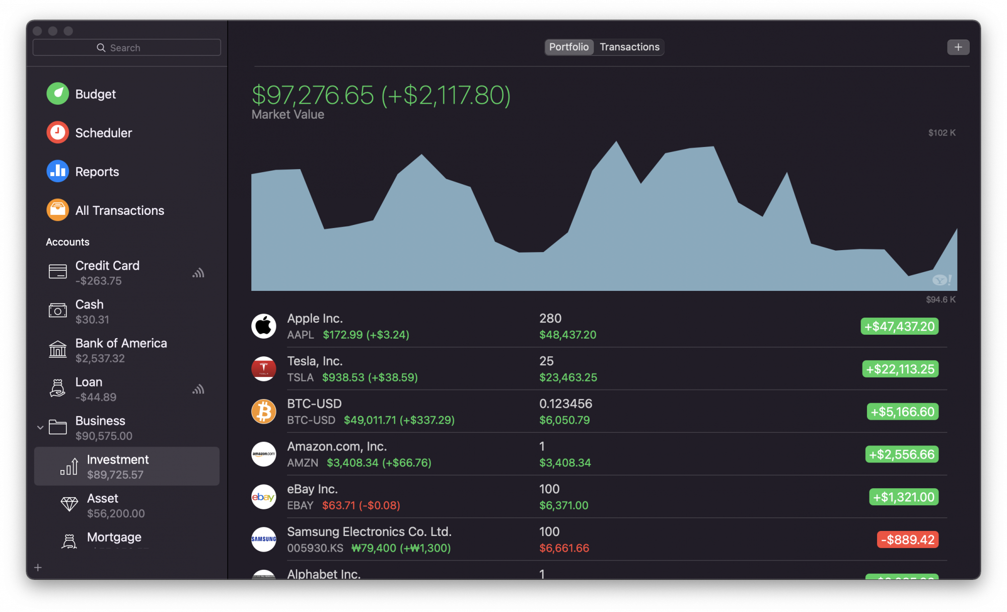 Money macOS Archives - Jumsoft