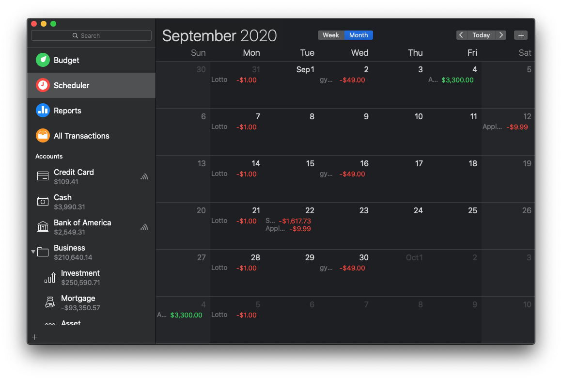 Money macOS Archives - Jumsoft