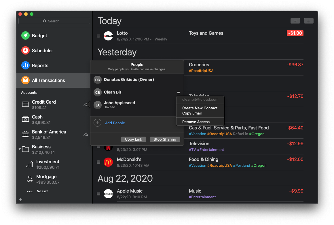 Accounts Archives - Jumsoft