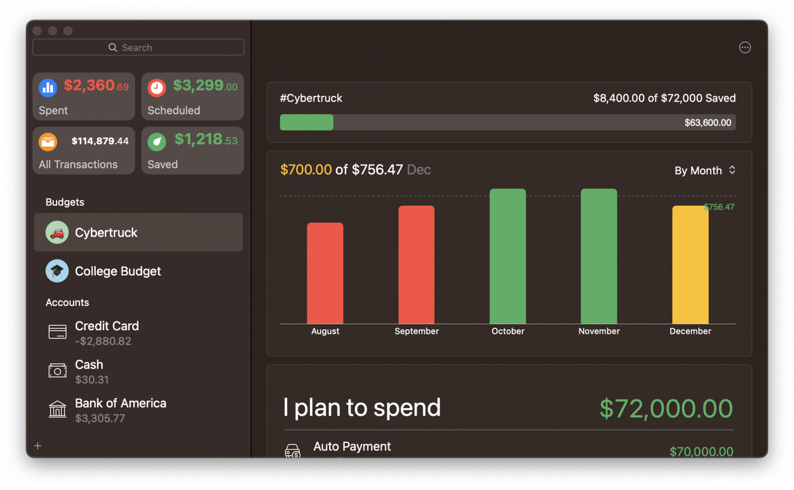 Empower Your Personal Finances Like Never Before - Jumsoft